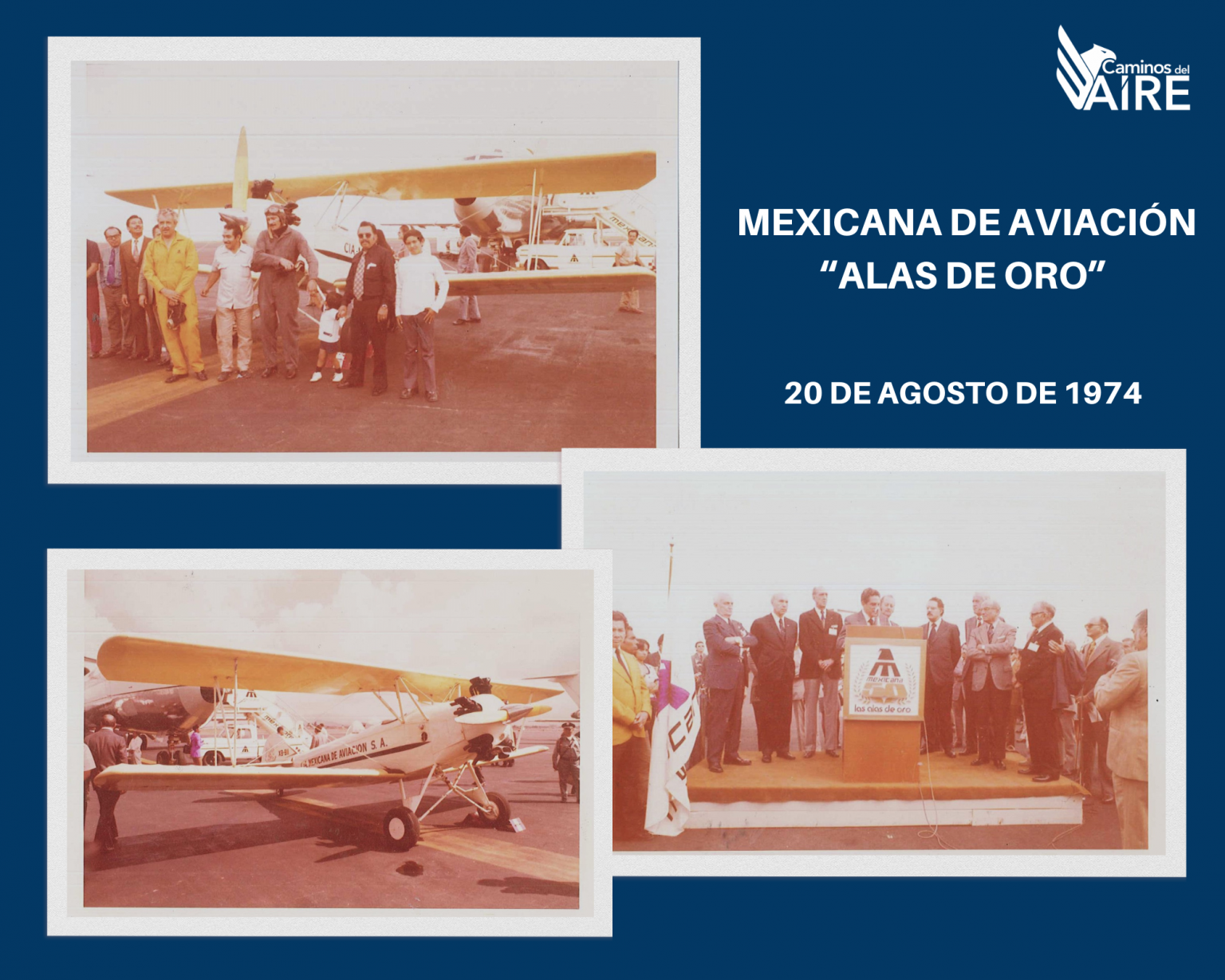 México tiene la oportunidad para liderar la formación de pilotos y la modernización del sector ...