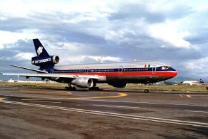 A 50 años de la llegada del DC10 a AeroMéxico – Caminos del Aire