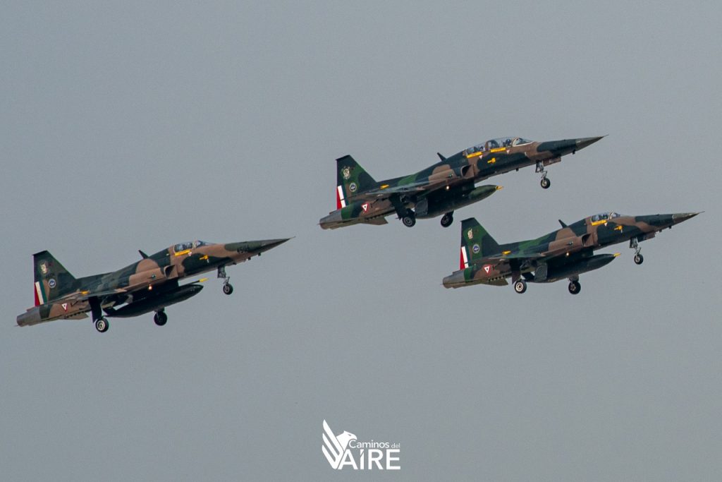 Parada Aérea 2024 – Caminos del Aire