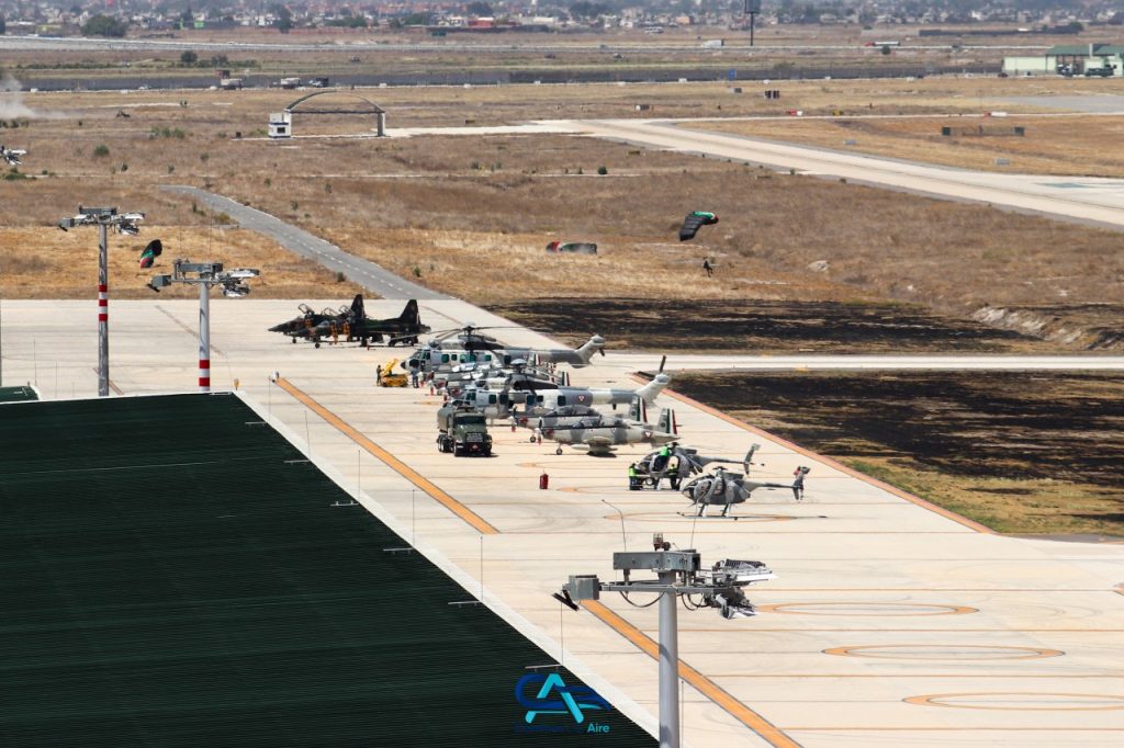 PROGRAMA DE ACTIVIDADES DE LA FERIA AEROESPACIAL MÉXICO: FAMEX 2025 – Caminos del Aire